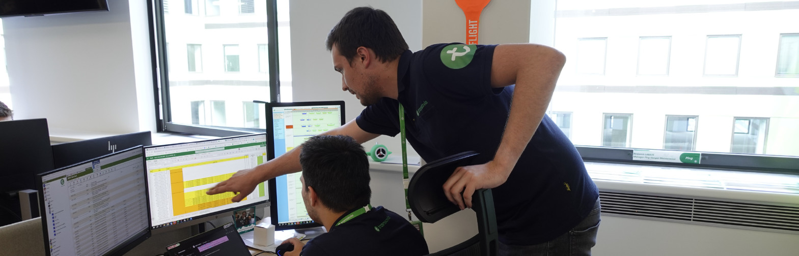 Emploi Transavia - Coordinateur Technique Phase-out B737 H/F CDI